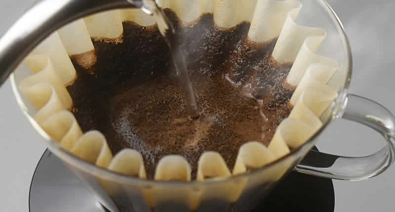 Kaffeefilter im Vergleich: Melitta vs. Hario V60